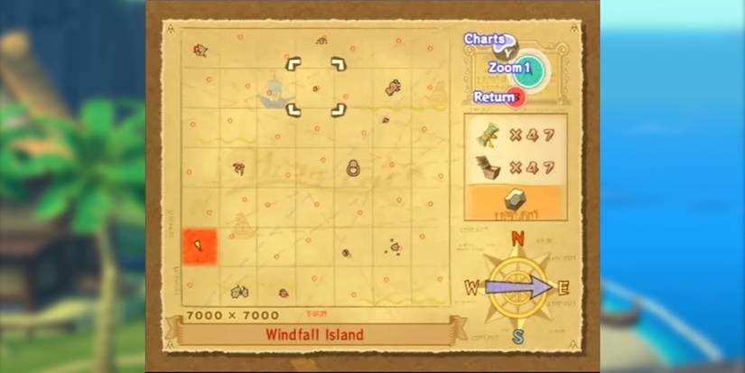 Which Legend of Zelda Maps Are Biggest After BOTW