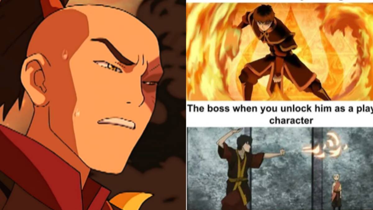 Avatar The Last Airbender: 10 Memes That Perfectly Sum Up Zuko As A Character