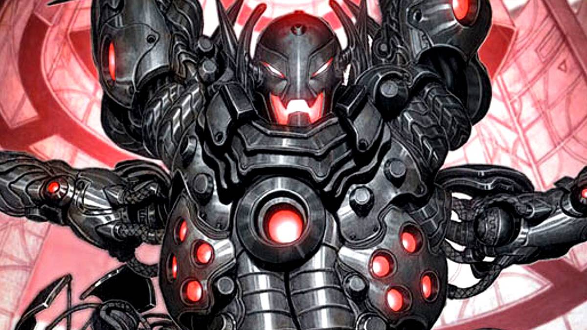 Ultron's New Codename Begins Avengers' SECOND Age of Ultron