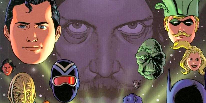 Alan Moore Explains Why He'll NEVER Return to Comics, Slams Superheroes