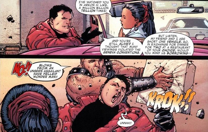 The MCU Can't Ignore What Makes Wonder Man & Captain Britain Work