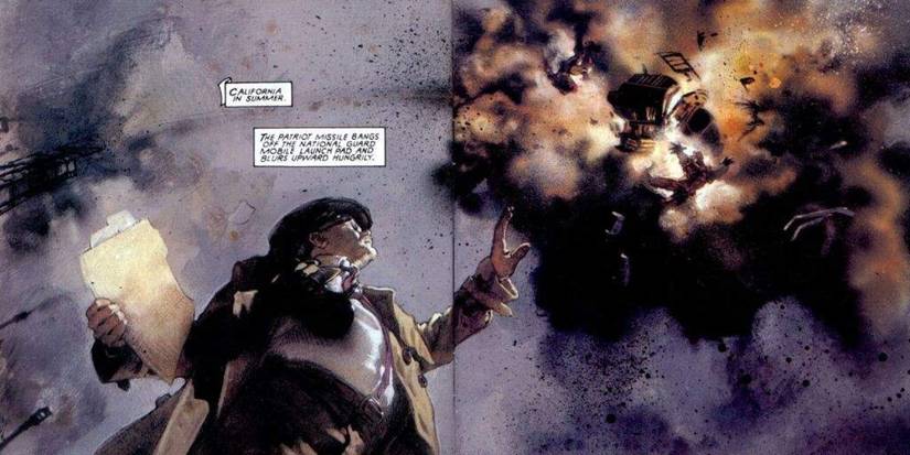10 Comics So Bleak That Redditors Refuse To Reread Them