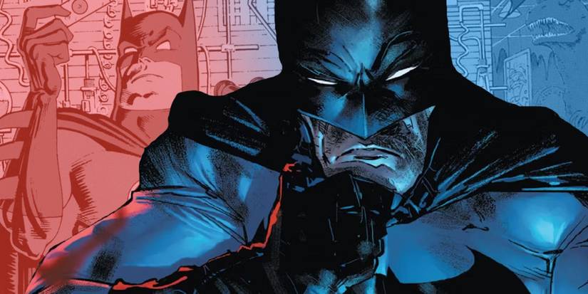 Batman May Have the Best Contingency Plan Against Magic of Any DC Hero