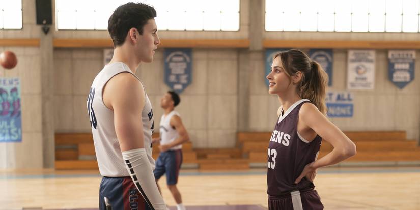 John Stamos Reveals Higher Stakes For Big Shot Season 2 [EXCLUSIVE CLIP]