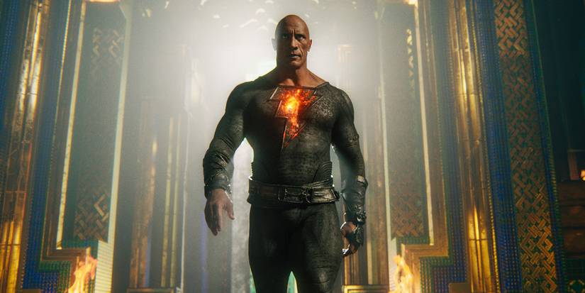 Black Adam Post-Credits Scene Fully Explained