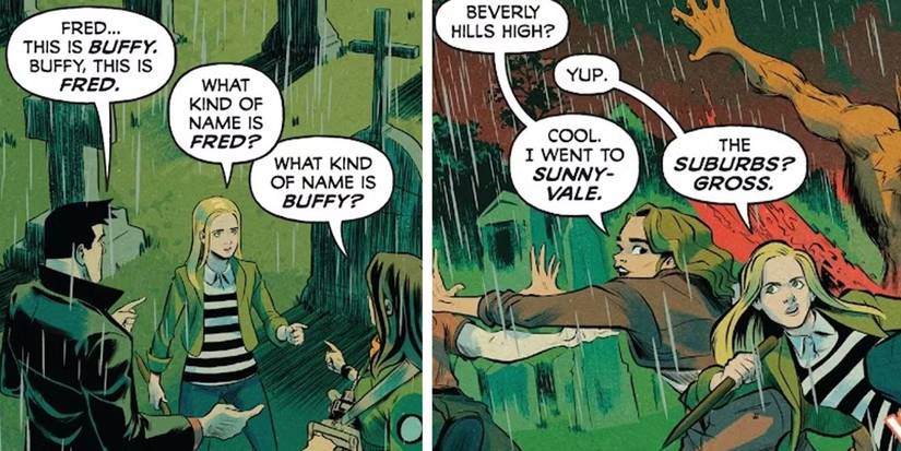 Buffy's Return Turns Her into a Snob (& It's a Genius Change)