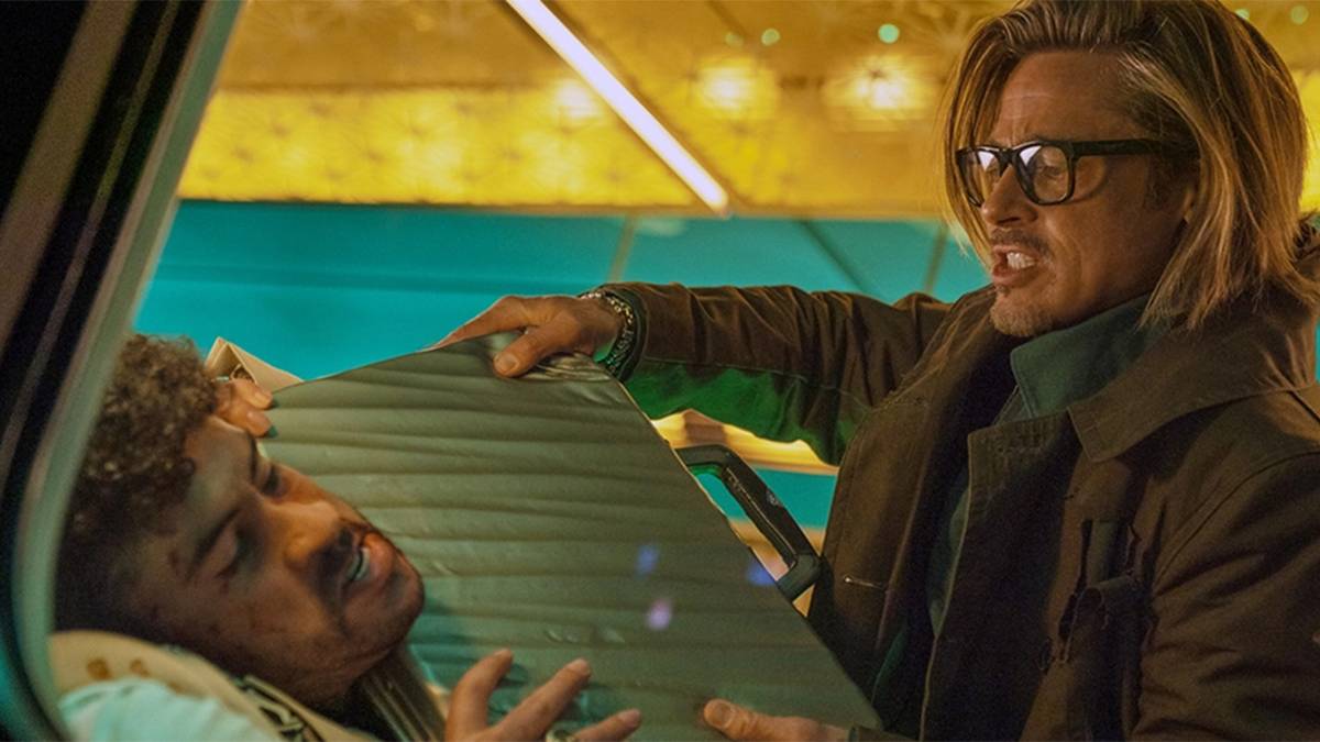 Bullet Train Hosts Incredible Stunt Experience at 87North Action