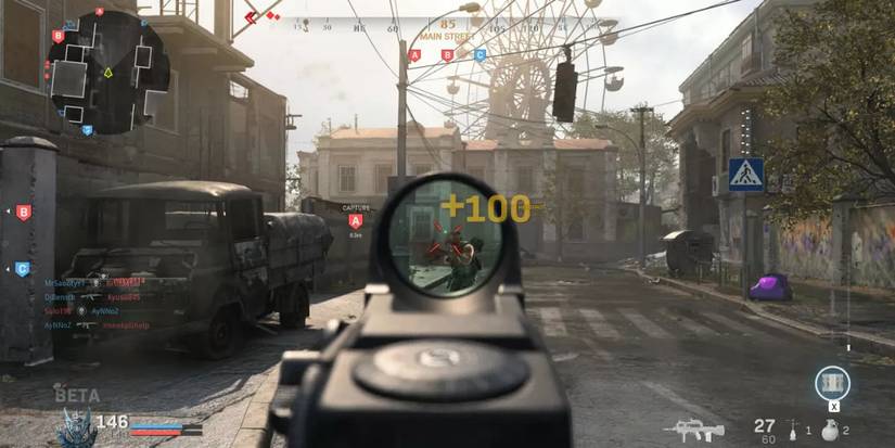 Call Of Duty: 10 Tips For Beginners