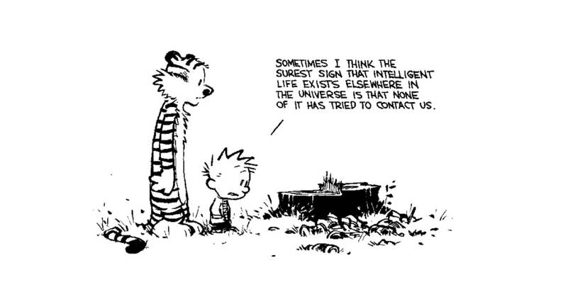 10 Calvin And Hobbes Comics That Were Surprisingly Deep