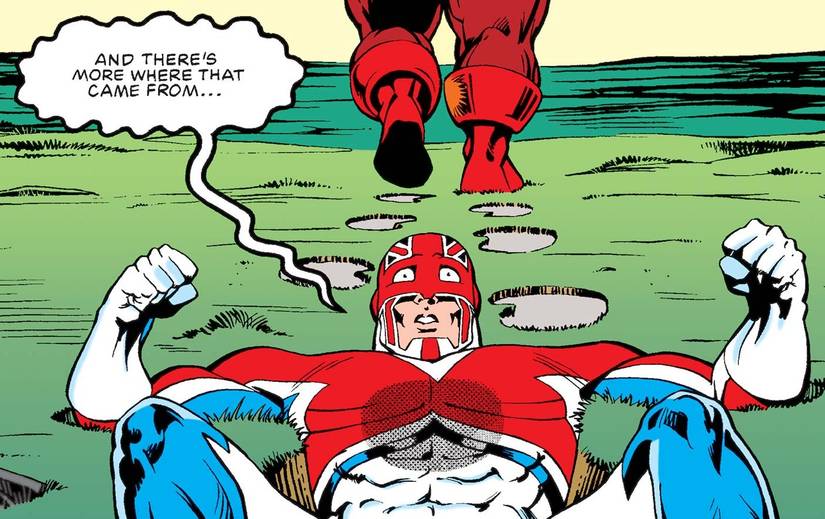 The MCU Can't Ignore What Makes Wonder Man & Captain Britain Work