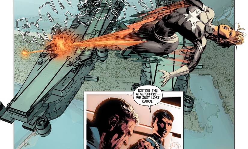 Hulk vs Captain Marvel Settled the Strongest MCU Avenger for Good