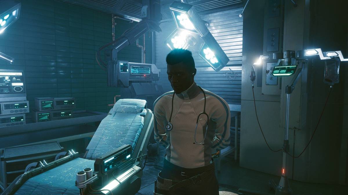 Cyberpunk 2077's Ripperdocs Make No Sense