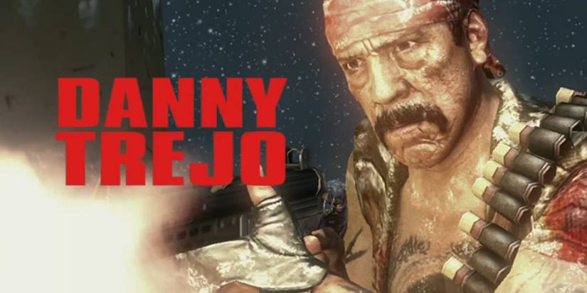 Every Game You've Seen GTA: Vice City's Danny Trejo In