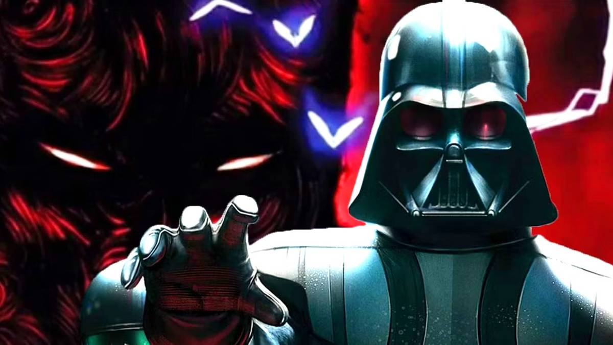 Darth Vader Fanart Shows What He'd Become by Overthrowing Palpatine