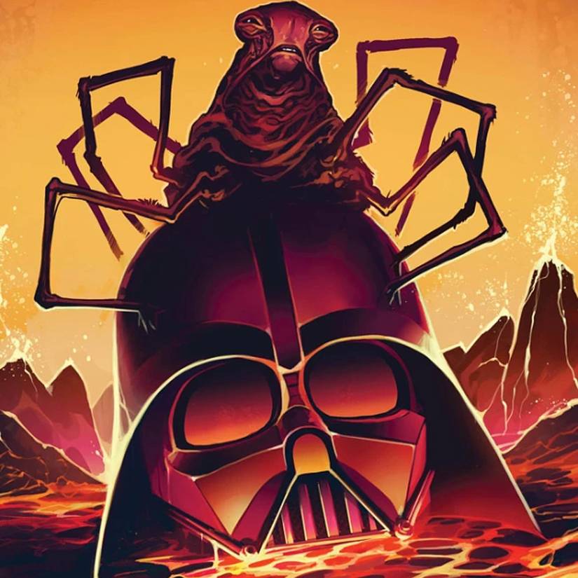 Darth Vader's Vision of the Future Is Redefining His Final Battle