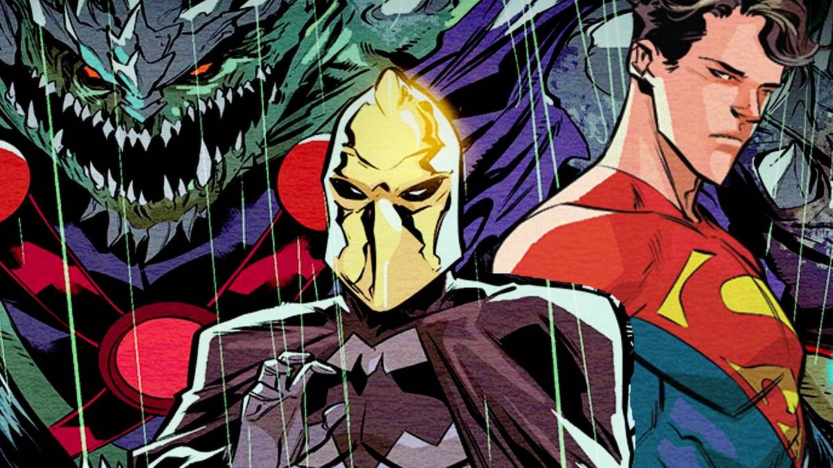 DC's New LAZARUS PLANET Event Transforms Your Favorite Heroes