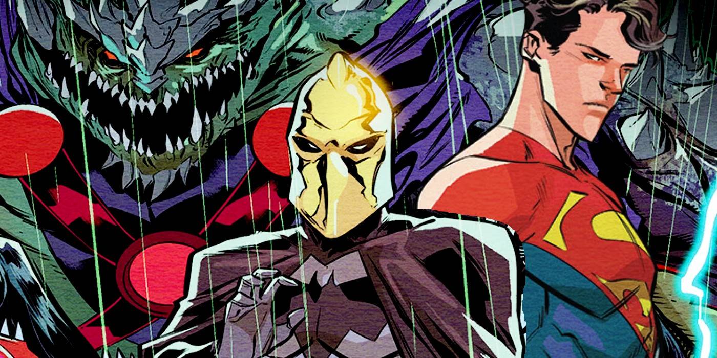 DC's New LAZARUS PLANET Event Transforms Your Favorite Heroes