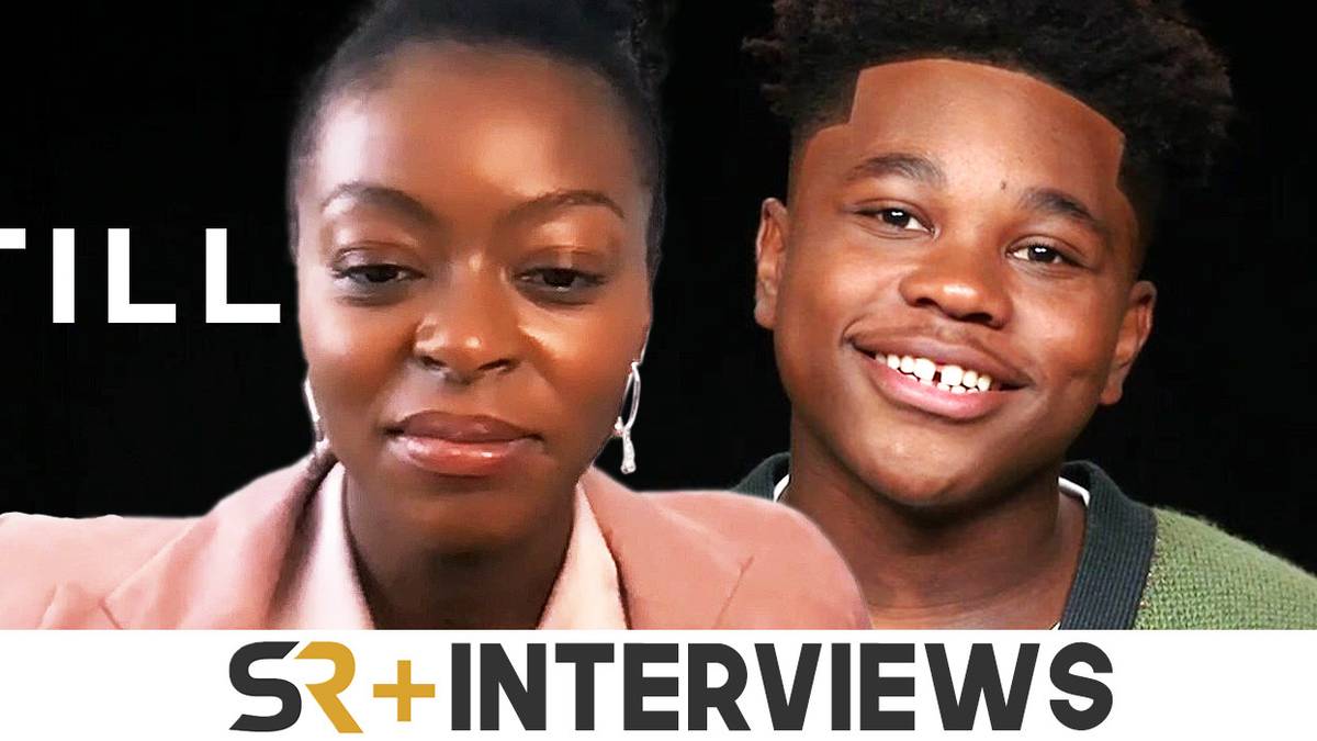 Danielle Deadwyler & Jalyn Hall Interview: Till