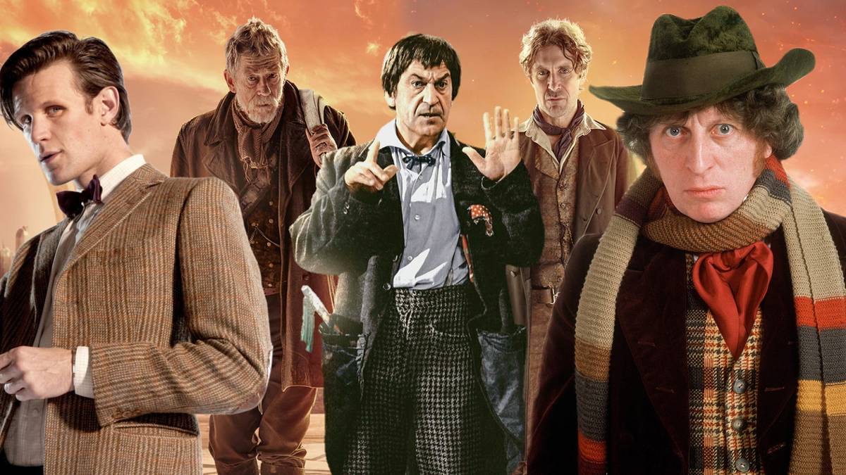 Every Previous Doctor Who Didn't Appear In The Centenary Special (& Why)