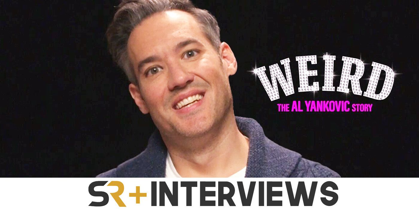 Director Eric Appel Shares His Journey To Weird: The Al Yankovic Story