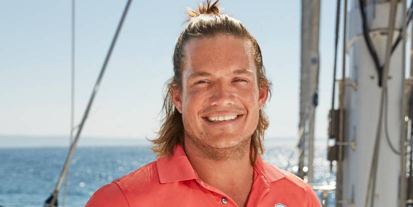 Below Deck’s Luke Blasted As Aggressive & Creepy After Kissing Margot