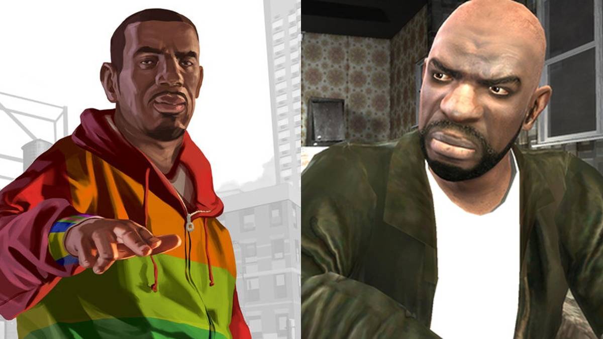 GTA 4: The Right Choice Between Dwayne & Playboy X