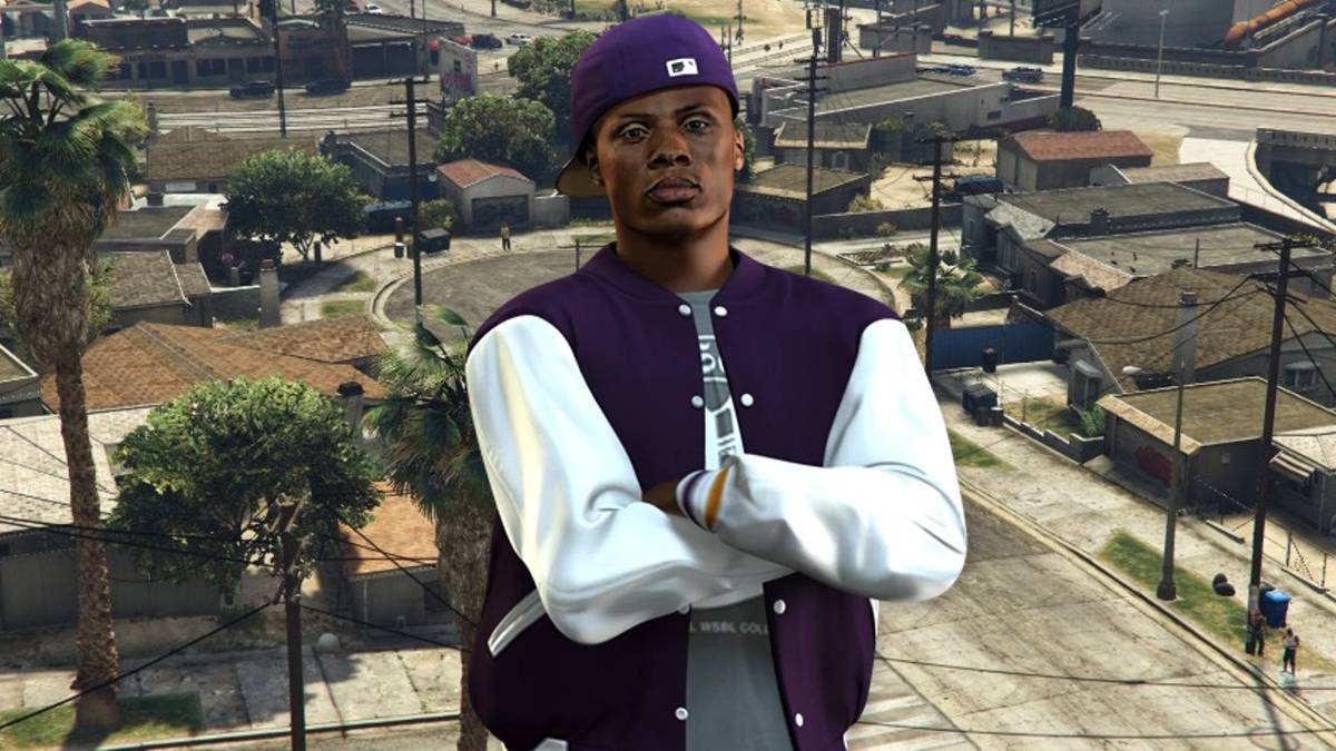 GTA 5's Saddest Detail Proves That CJ Failed In San Andreas
