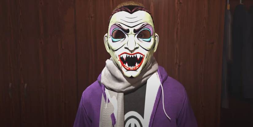 How To Unlock Every New GTA Online Halloween Mask
