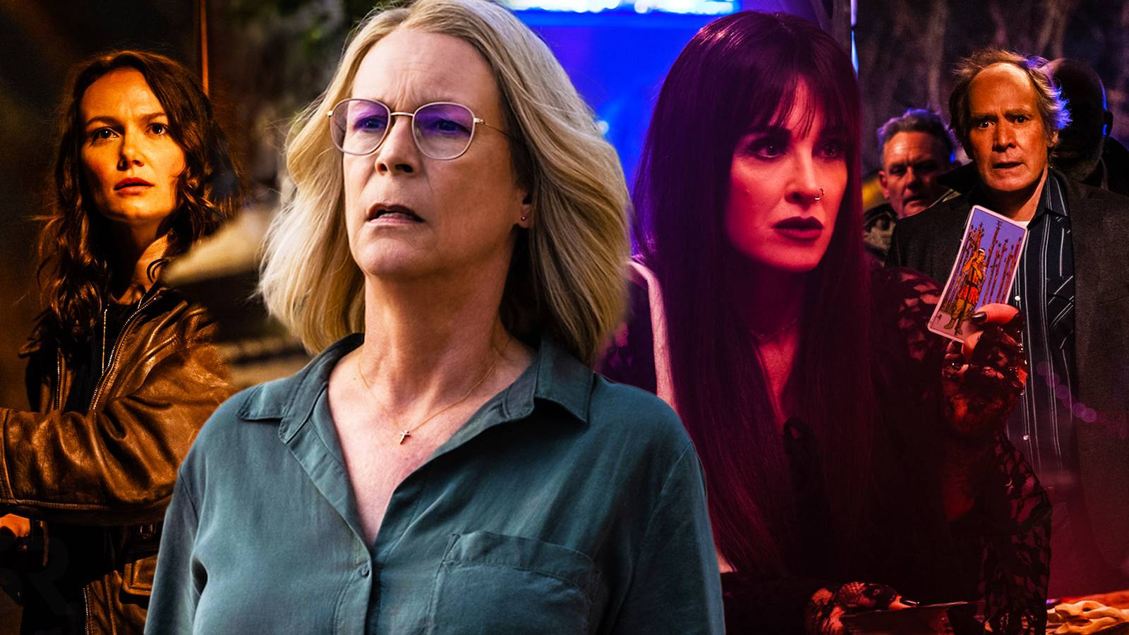 Every Returning Character In Halloween Ends (& What Happens To Them)