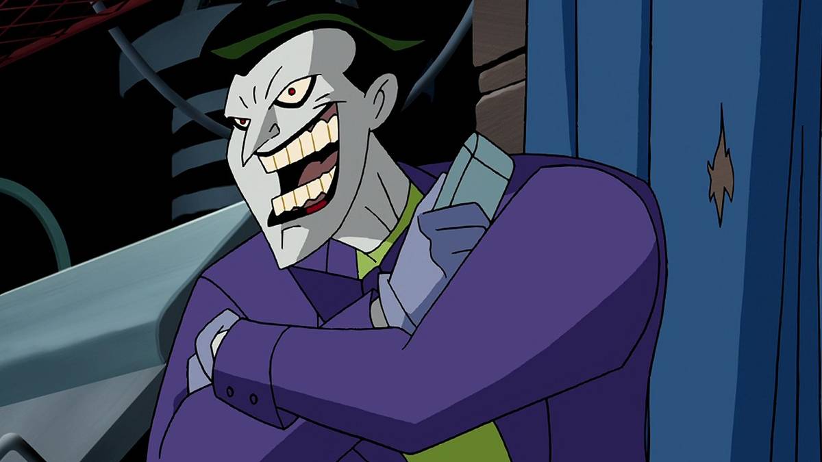 Tim Curry's Joker Voice Added to BTAS Clip Teases What Might Have Been