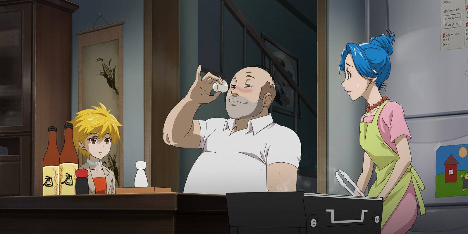 Simpsons Treehouse Of Horror Clip Shows Death Note Animation Homage