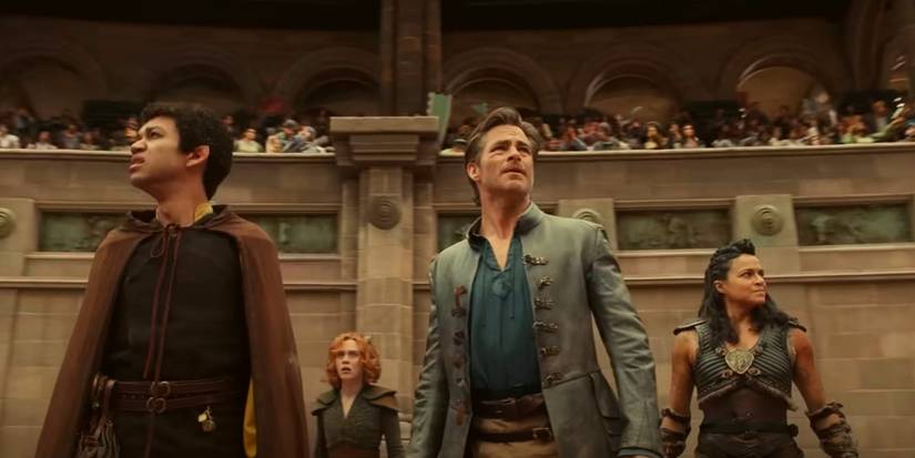 D&D: Honor Among Thieves' Token Tiefling Is A Missed Opportunity