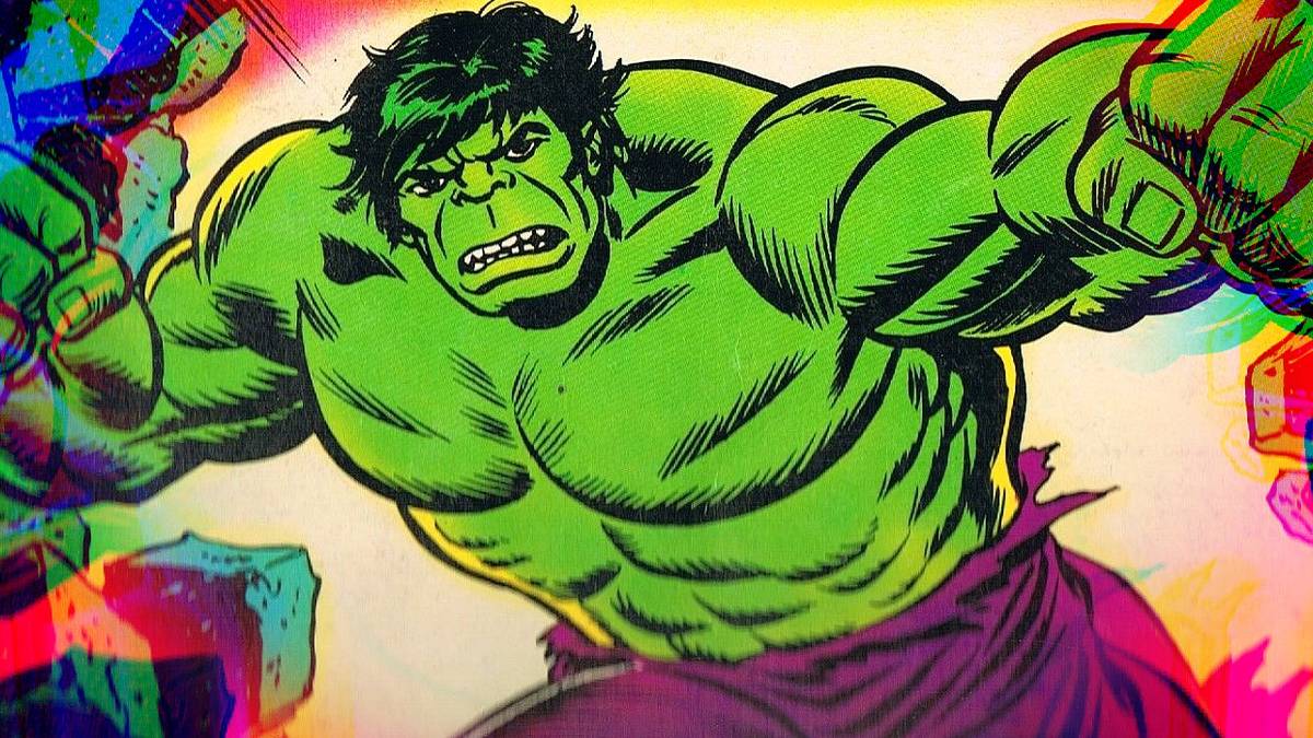 How Strong the Hulk Is (At Maximum Power)