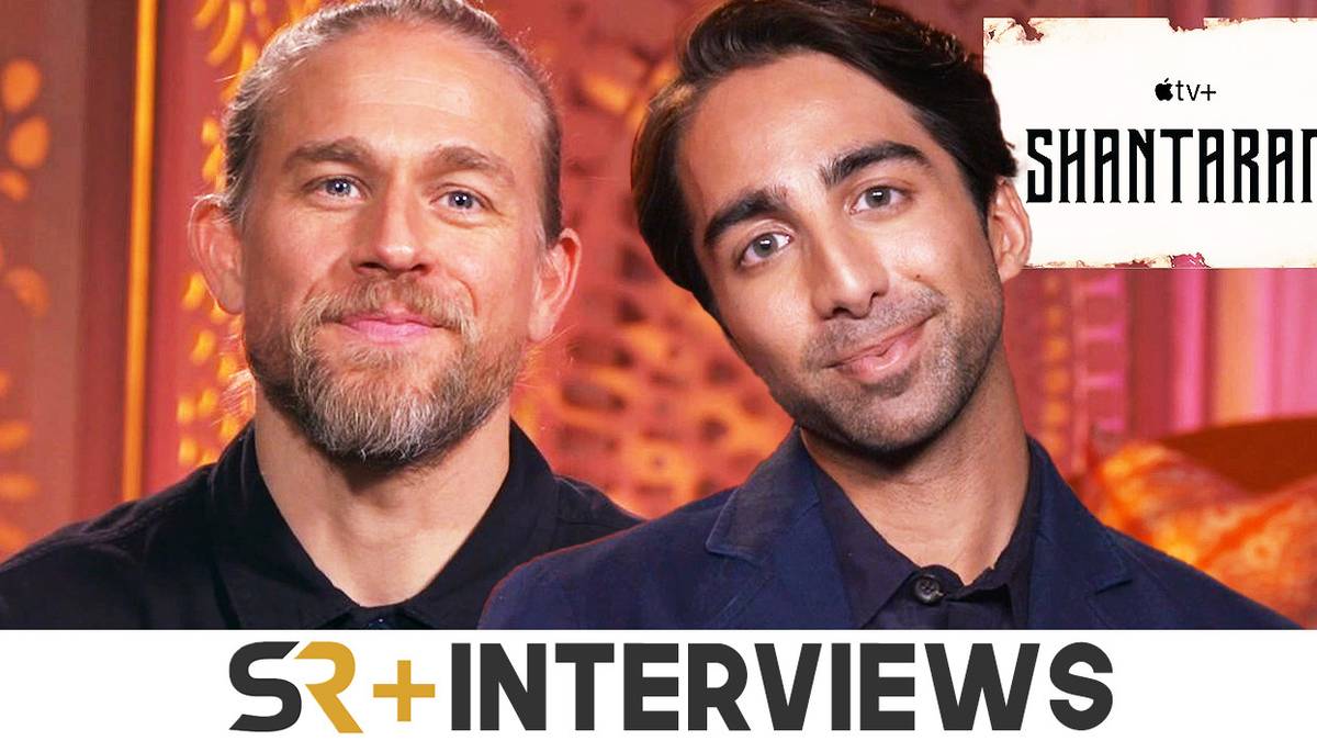 Charlie Hunnam & Shubham Saraf Interview: Shantaram