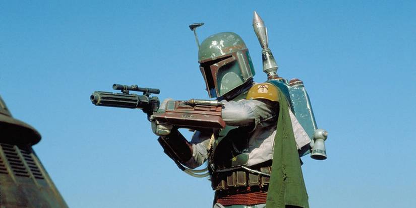 The 10 Best Star Wars Gunslingers