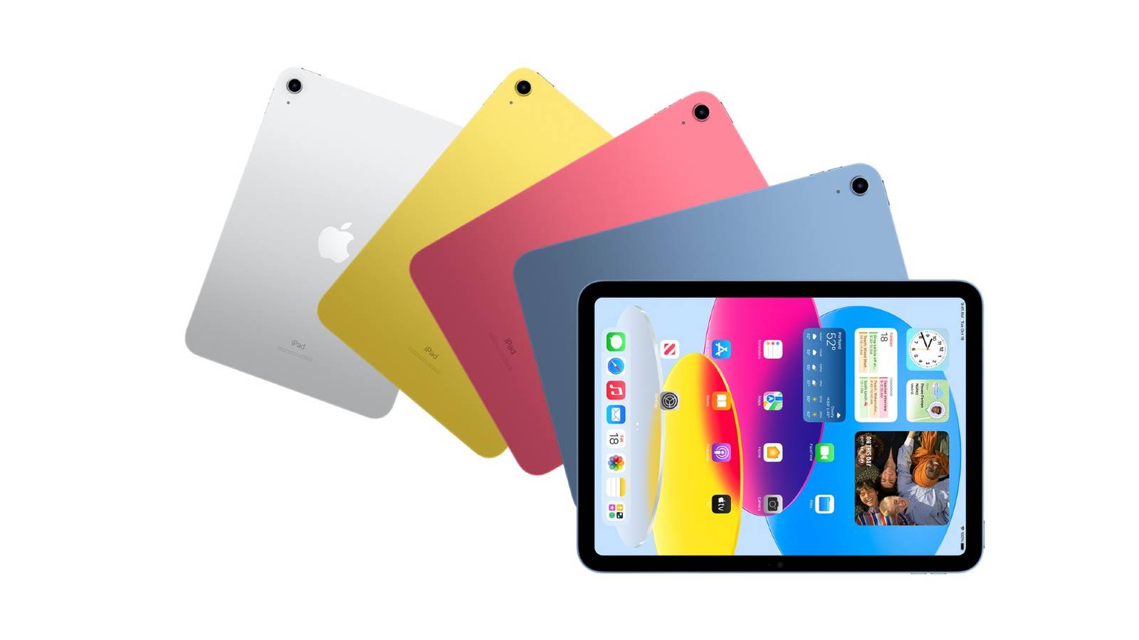 Apple’s 10th Gen iPad Brings Improved Performance But High Price