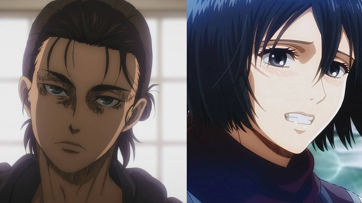 Attack On Titan: Which Character Are You Based On Your MBTI Type?
