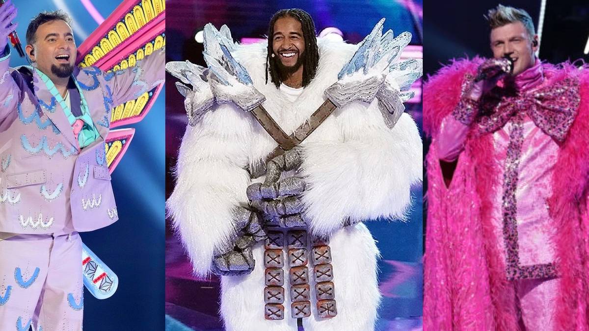 Why The Masked Singer Appeals To Boy Band Members