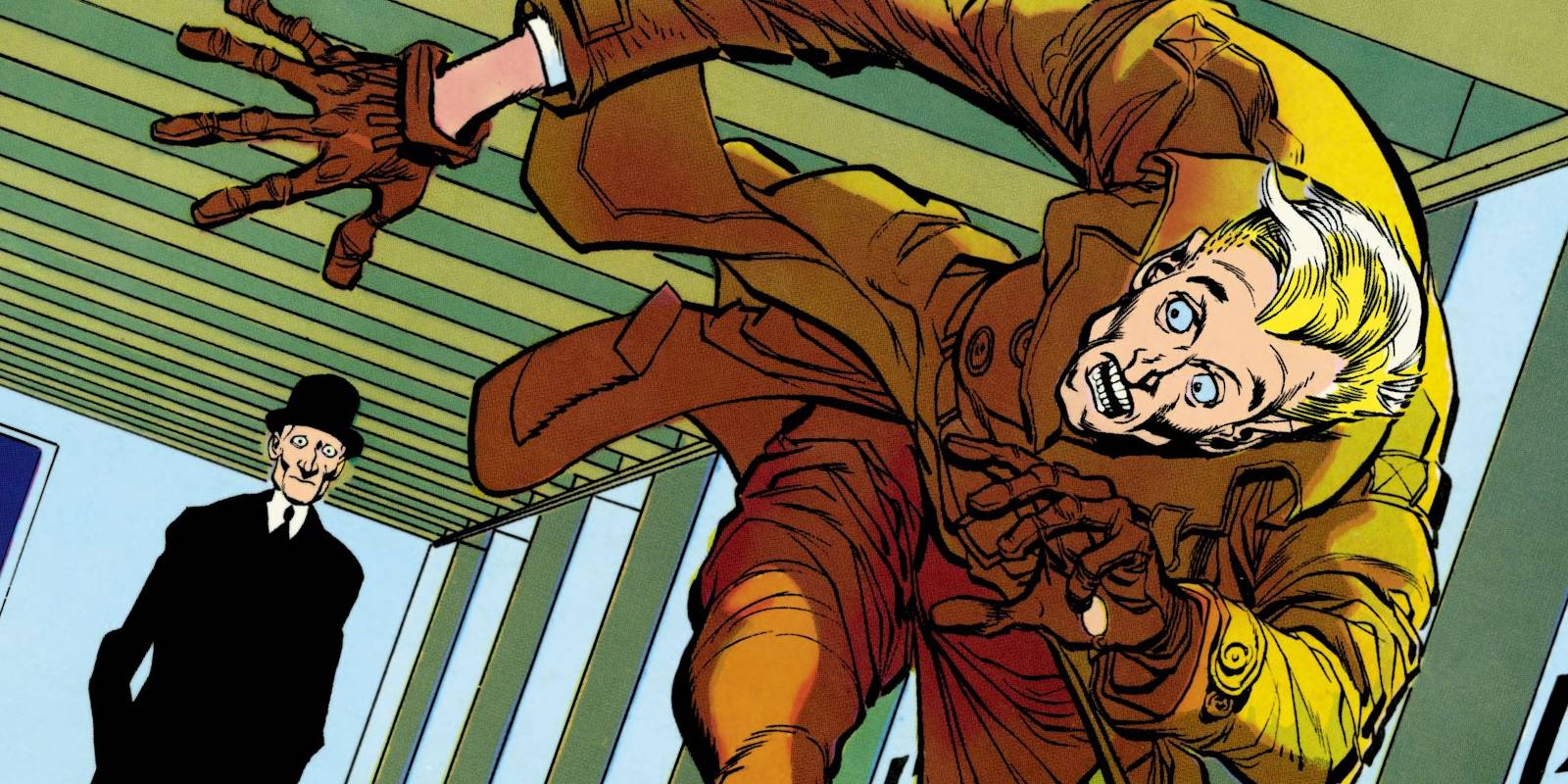 One Of The Most Influential Comics Of All Time Is One You've Never Heard Of