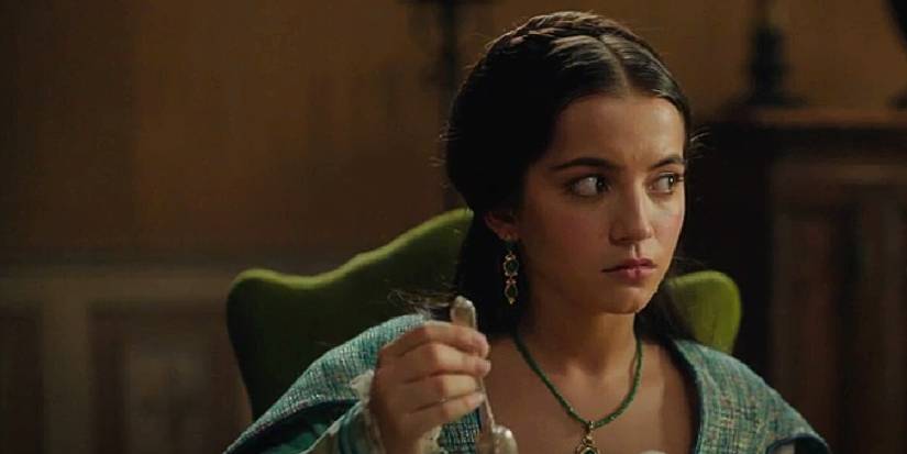 Rosaline Cast & Character Guide