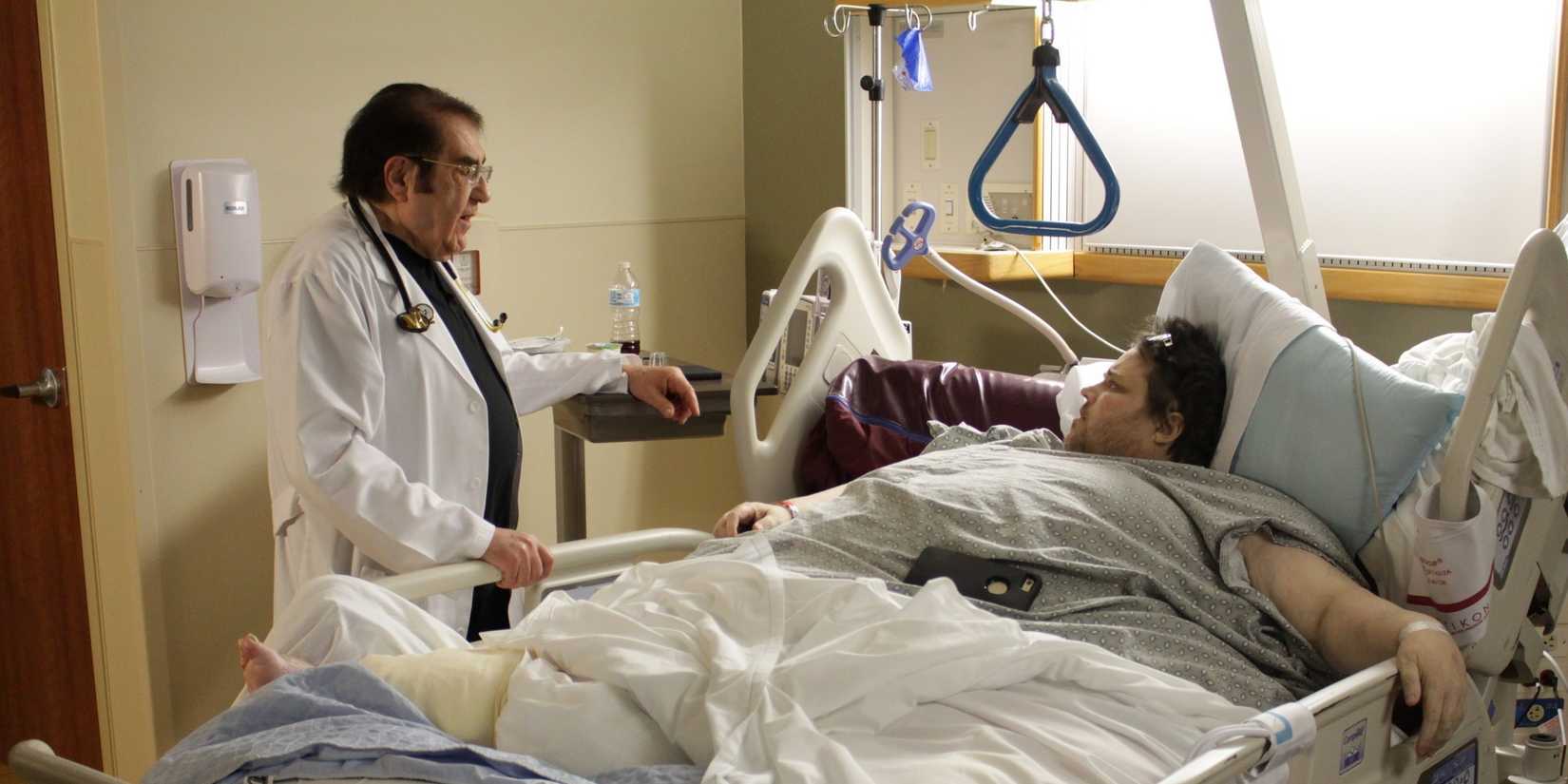 What Happened To James Bonner From My 600-Lb Life After The Show