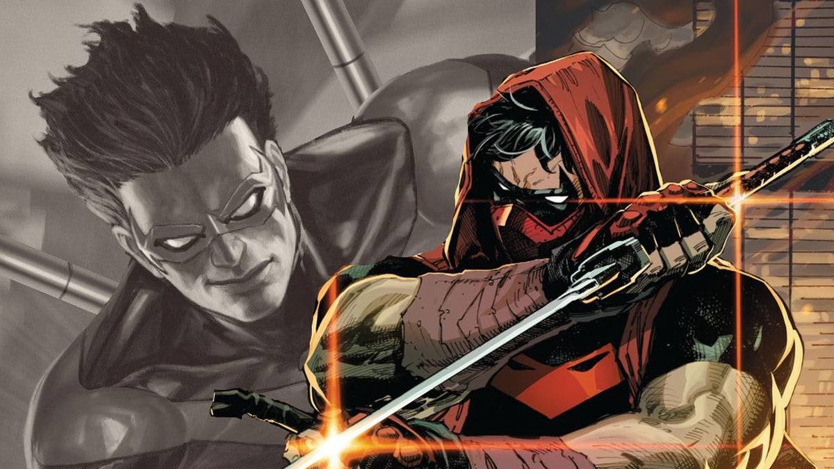 Jason Todd, Nightwing: How Dick Grayson Was Almost Killed By DC