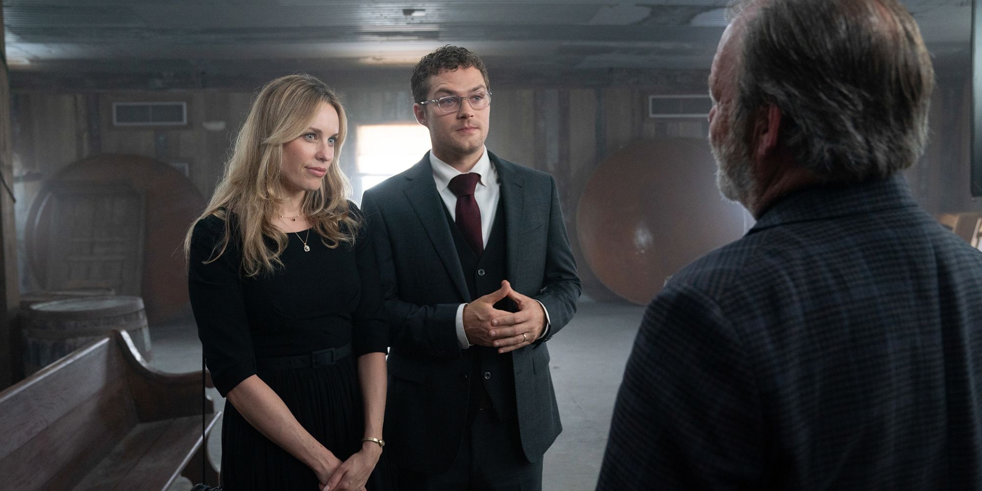 The Visitor Summary, Trailer, Cast, Where to Watch and More