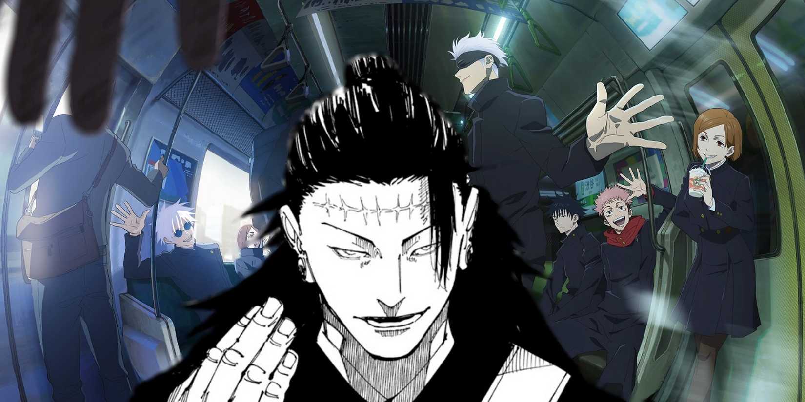 Jujutsu Kaisen's Creator Finally Explained One of the Series' Biggest ...