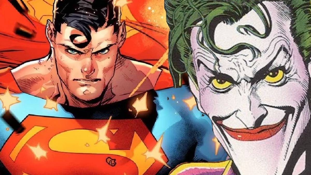 Joker Used Lois Lane To Defeat Superman Way Before Injustice