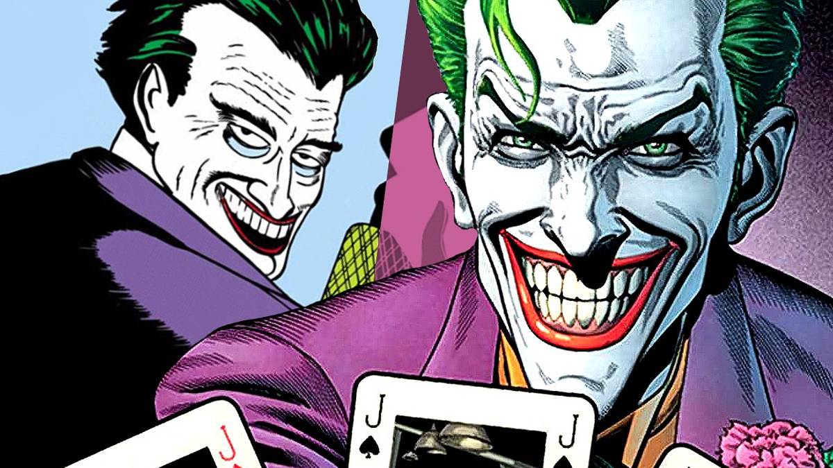 Joker's Official Timeline Finally Makes Sense in DC Lore