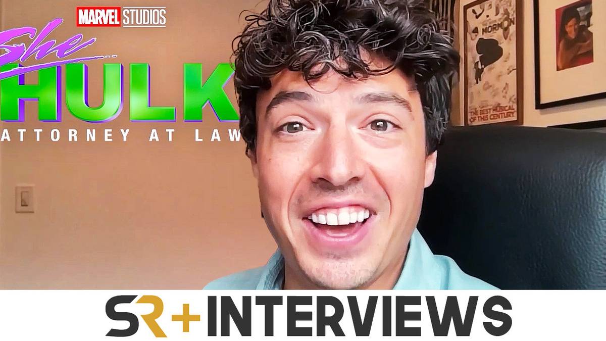 She-Hulk Post-Finale Interview: Jon Bass