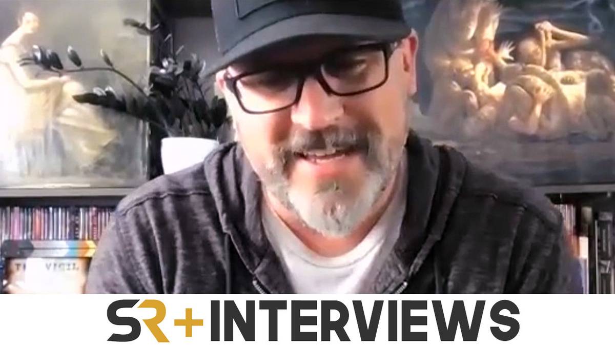 Keith Thomas Interview: Guillermo del Toro's Cabinet of Curiosities