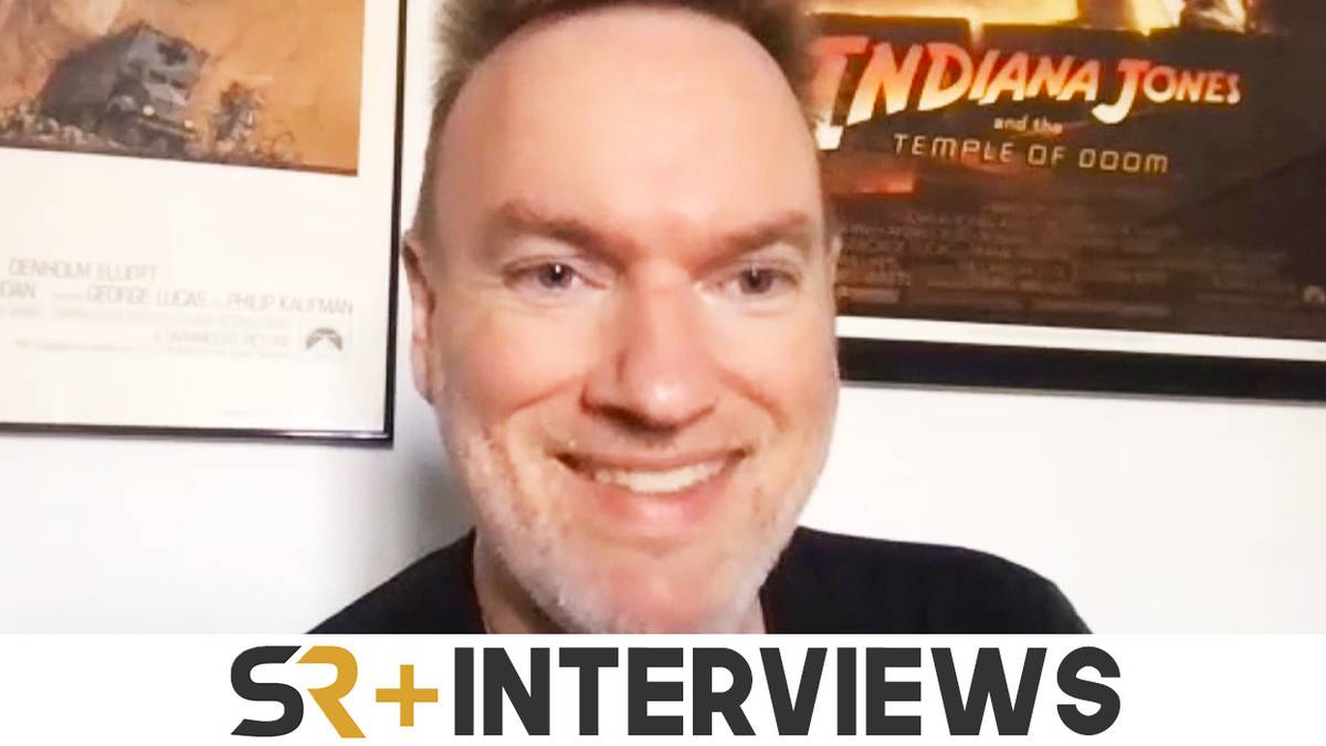 Kevin Lewis Interview: The Accursed