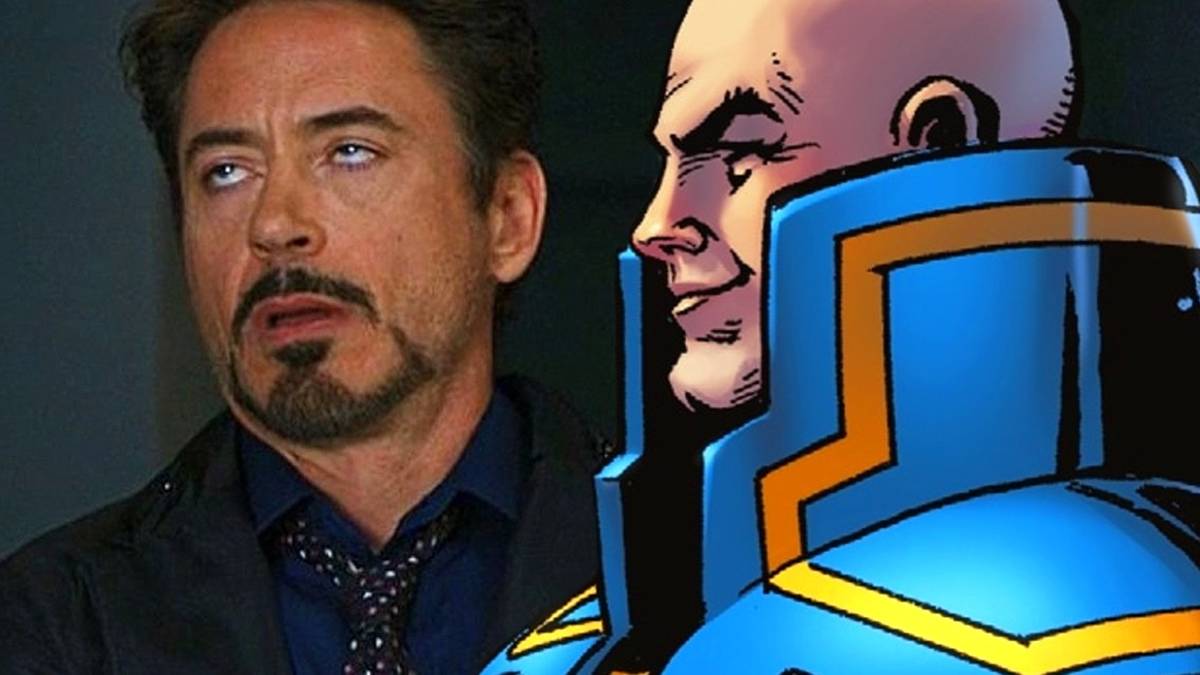 Lex Luthor's New Armor Is the One Suit Tony Stark Can't Match